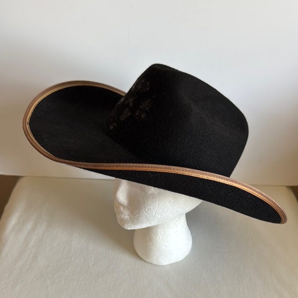 Stetson | Accessories | Stetson Wool Cowboy Hat | Poshmark